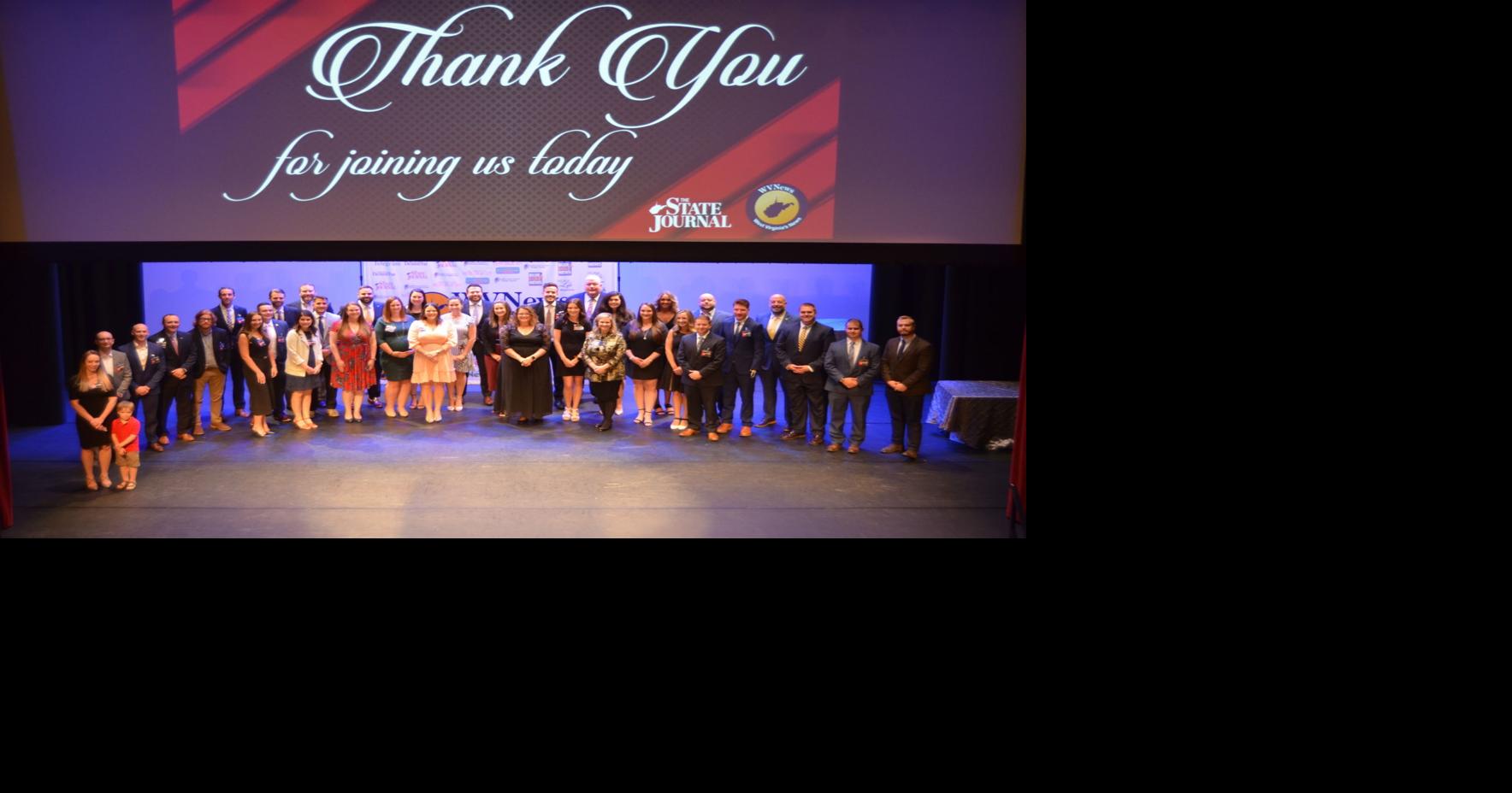 West Virginia's next generation of leaders honored by The State Journal ...