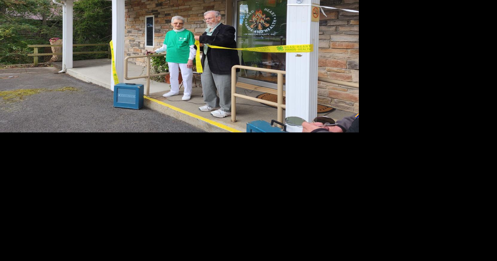 4-H History and Learning Center opens | Preston County News | wvnews.com