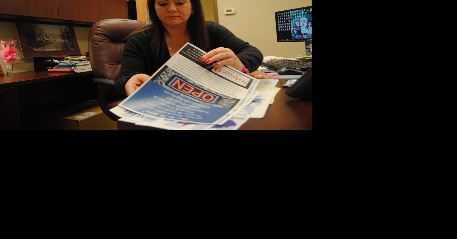 Andrea Kerr excited about the future of Bridgeport and her dual role ...