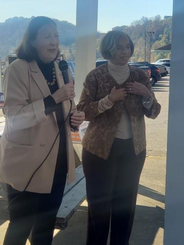 Jennifer Brunner brings campaign to Pomeroy | Gallipolis News | wvnews.com