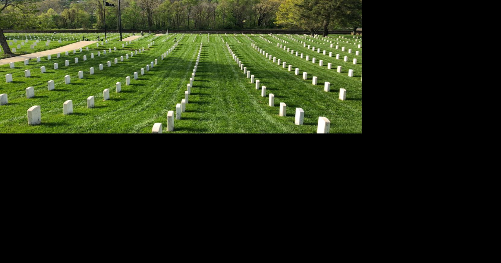More than a name on a tombstone: West Virginia National Cemeteries ...