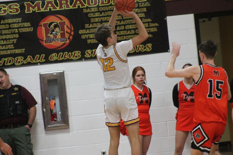 Meigs boys basketball falls to Marietta, 48-43 | Pomeroy and Meigs ...