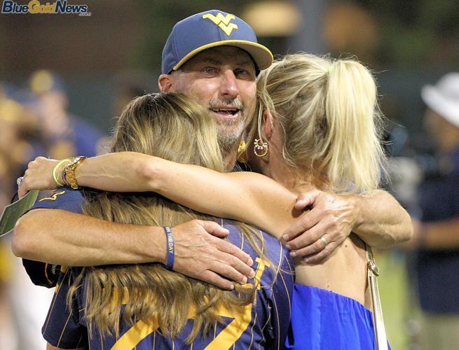 Photo Gallery: Randy Mazey - The Last Time | West Virginia University ...