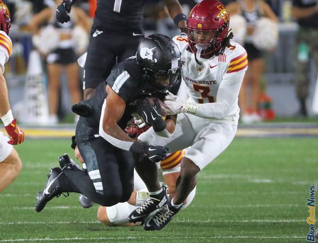 Check out these great photos from Saturday's West Virginia vs. Iowa ...