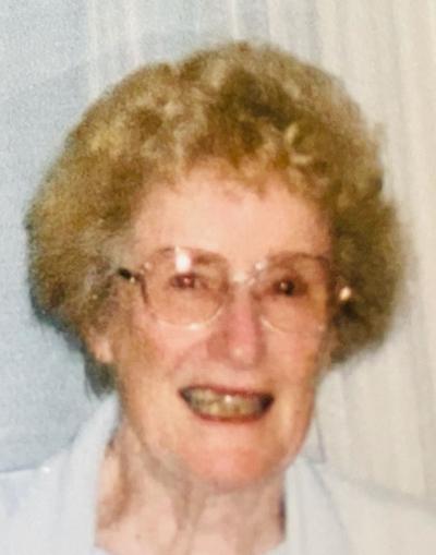 Virginia W. Cook, 103, longtime home ec teacher & 1939 WVU grad, passes ...