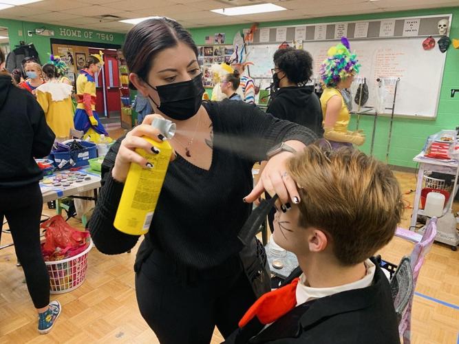 Rachel Clouse continues to enhance Bridgeport (West Virginia) High ...