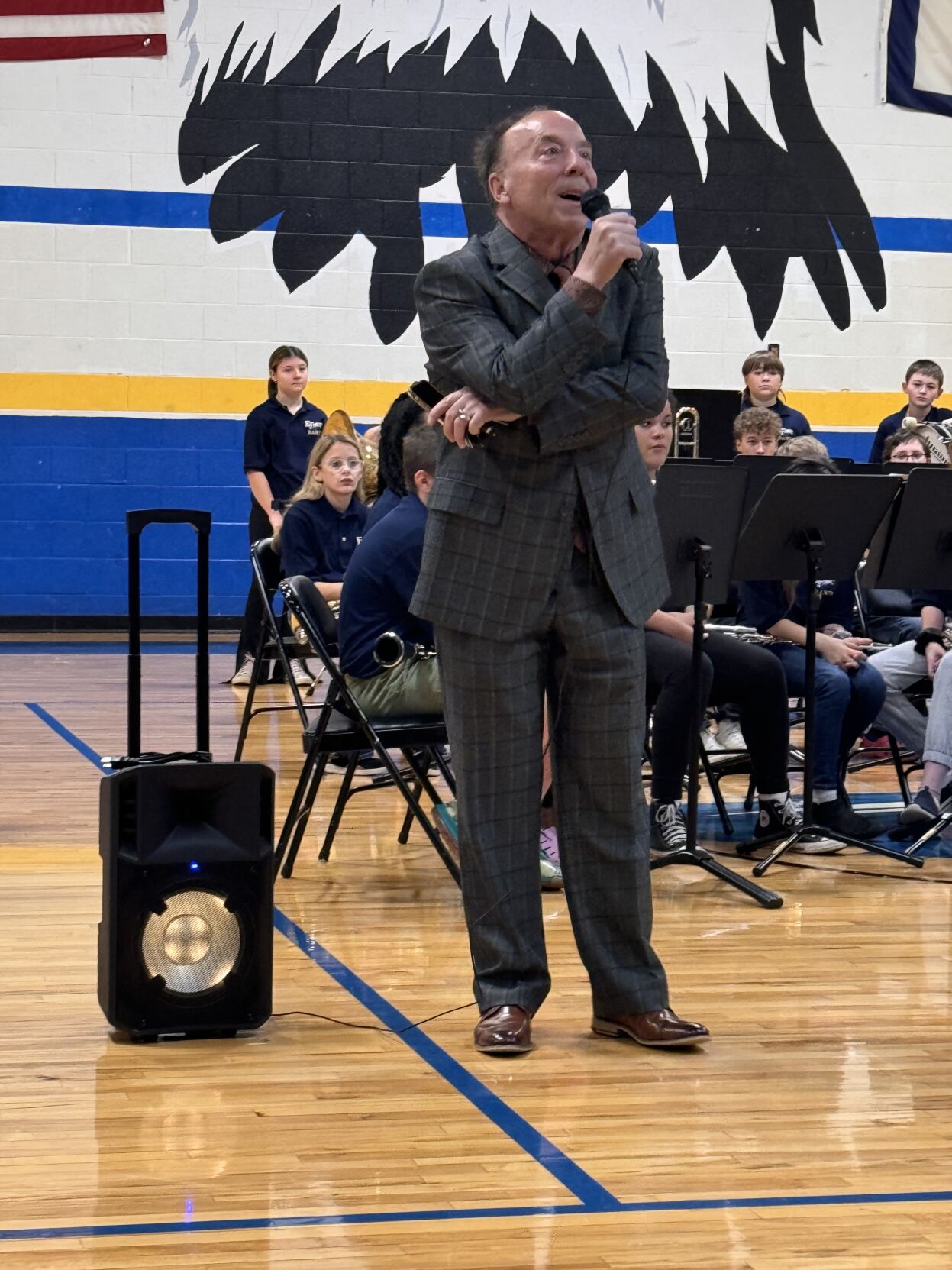 East Preston and South Preston Middle Schools receive the VH1 Save the ...