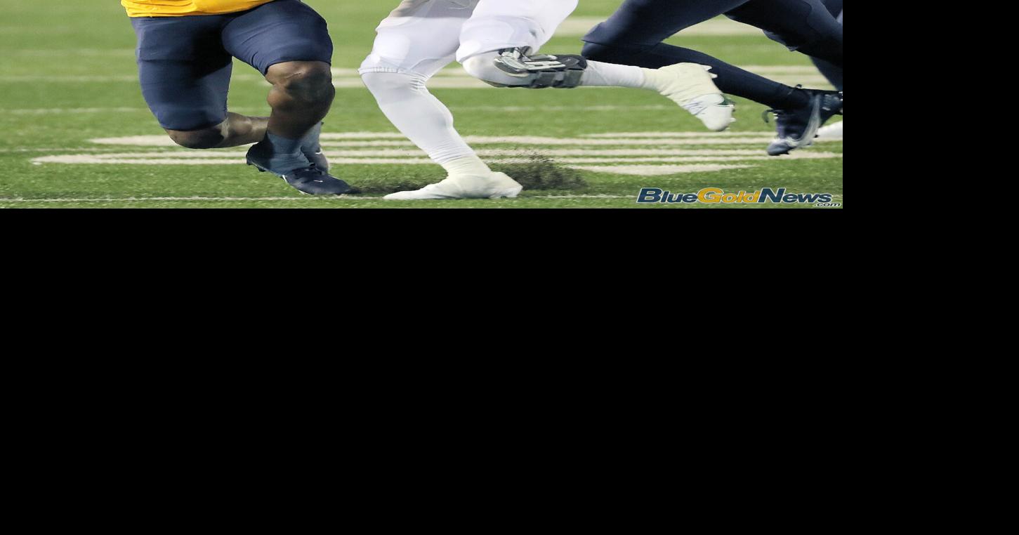 WVU Football Hershey McLaurin Davis Mallinger | West Virginia ...