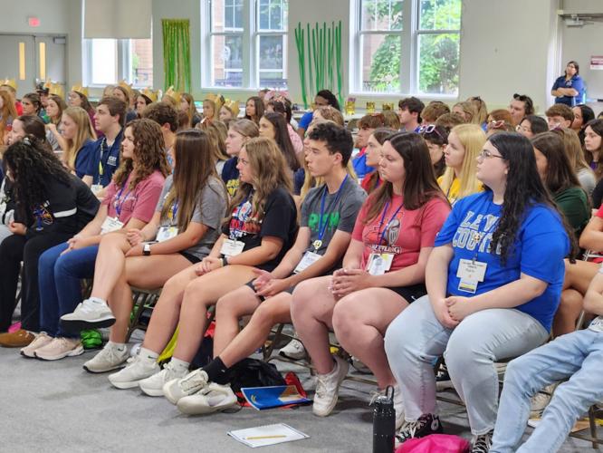 HOBY West Virginia begins 2025 Leadership Seminar at Fairmont State ...