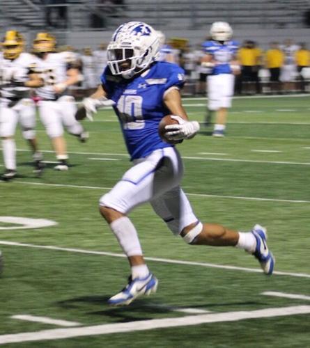 Allegany scores 49 unanswered points to defeat Keyser, 56-13 | Mineral ...