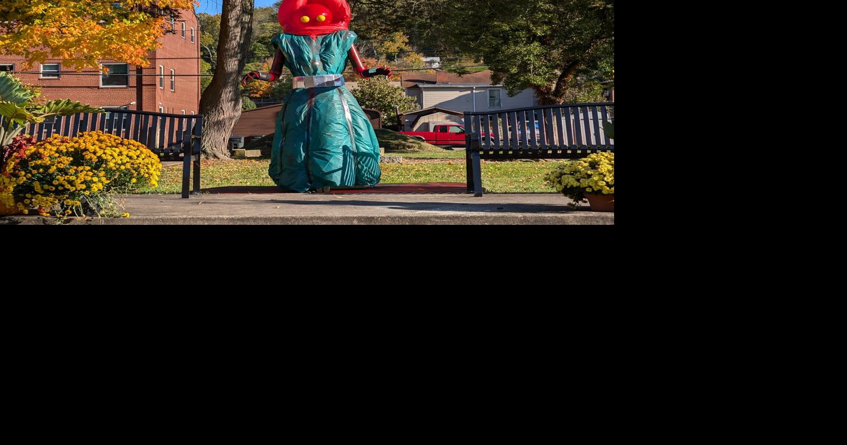 Cryptids of West Virginia: from Mothman to Ogua and beyond | WV News ...