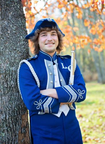 Nicholas Lough gets involved while maintaining strong academics | News ...