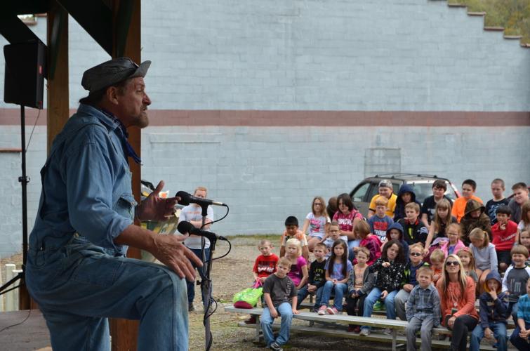 Passport to the Past: Railroads, education and industry transform a ...