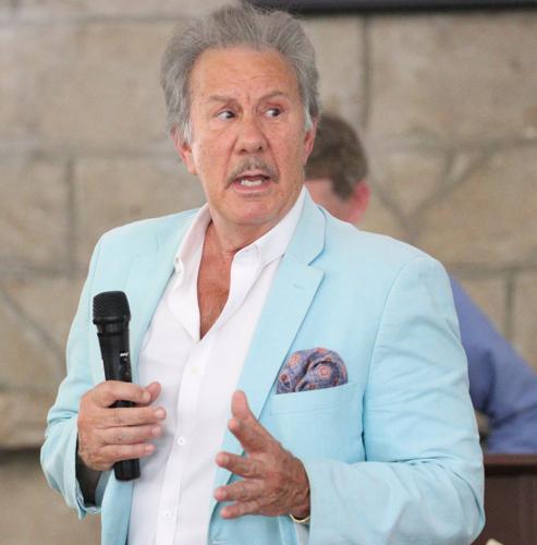 John Miller is 2024 Cecil Jarvis Award recipient | West Virginia Sports ...