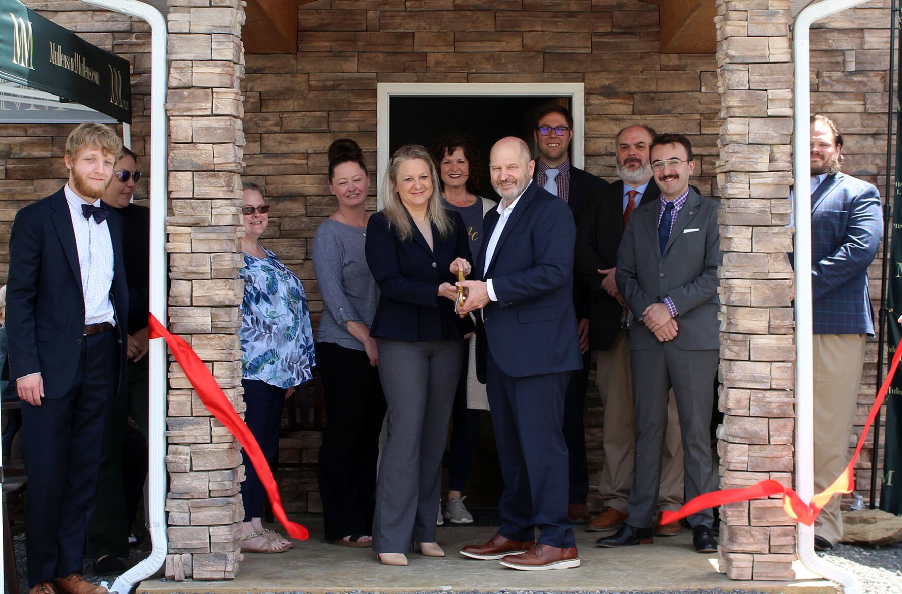 Mullens & Mullens Law Firm expands to Grafton, West Virginia, with new ...