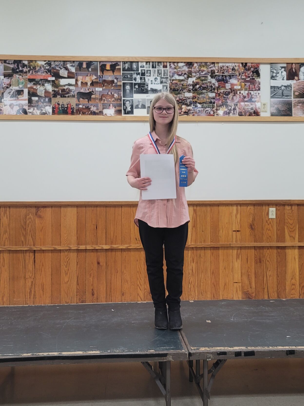 Preston County Science Fair Division 2 winners | Prestoncountyjournal ...