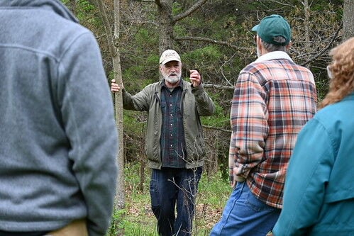 Landowners encouraged to become certified tree farmers | | wvnews.com