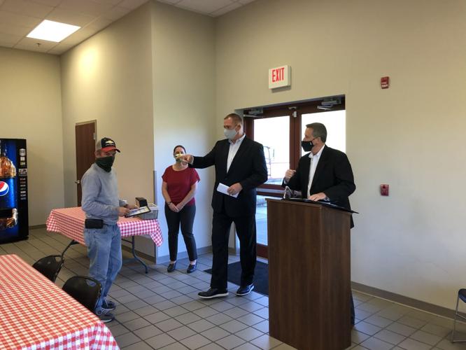 PACE Enterprises, which has four locations in West Virginia to help ...
