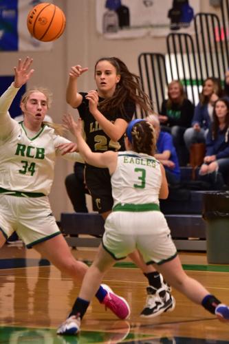 Ashlyn Riley signs with Glenville State women's basketball | West ...