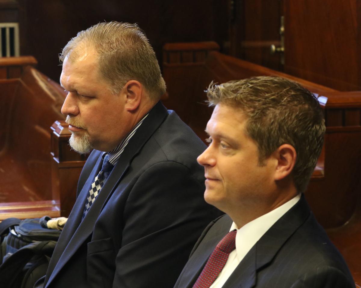 Former Shinnston, WV, finance director pleads guilty to embezzling from ...