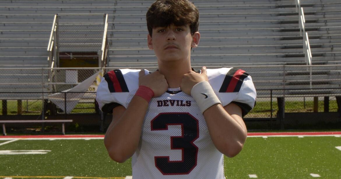 Owen Curtis ready to lead Devil offense | Jackson Star and Herald ...