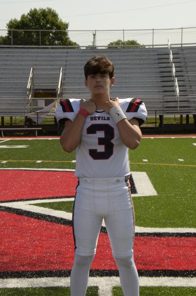 Owen Curtis ready to lead Devil offense | Jackson Star and Herald ...