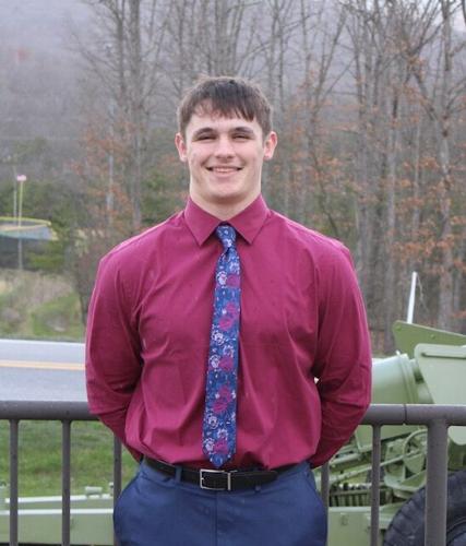 Logan Colin Rotruck | | wvnews.com