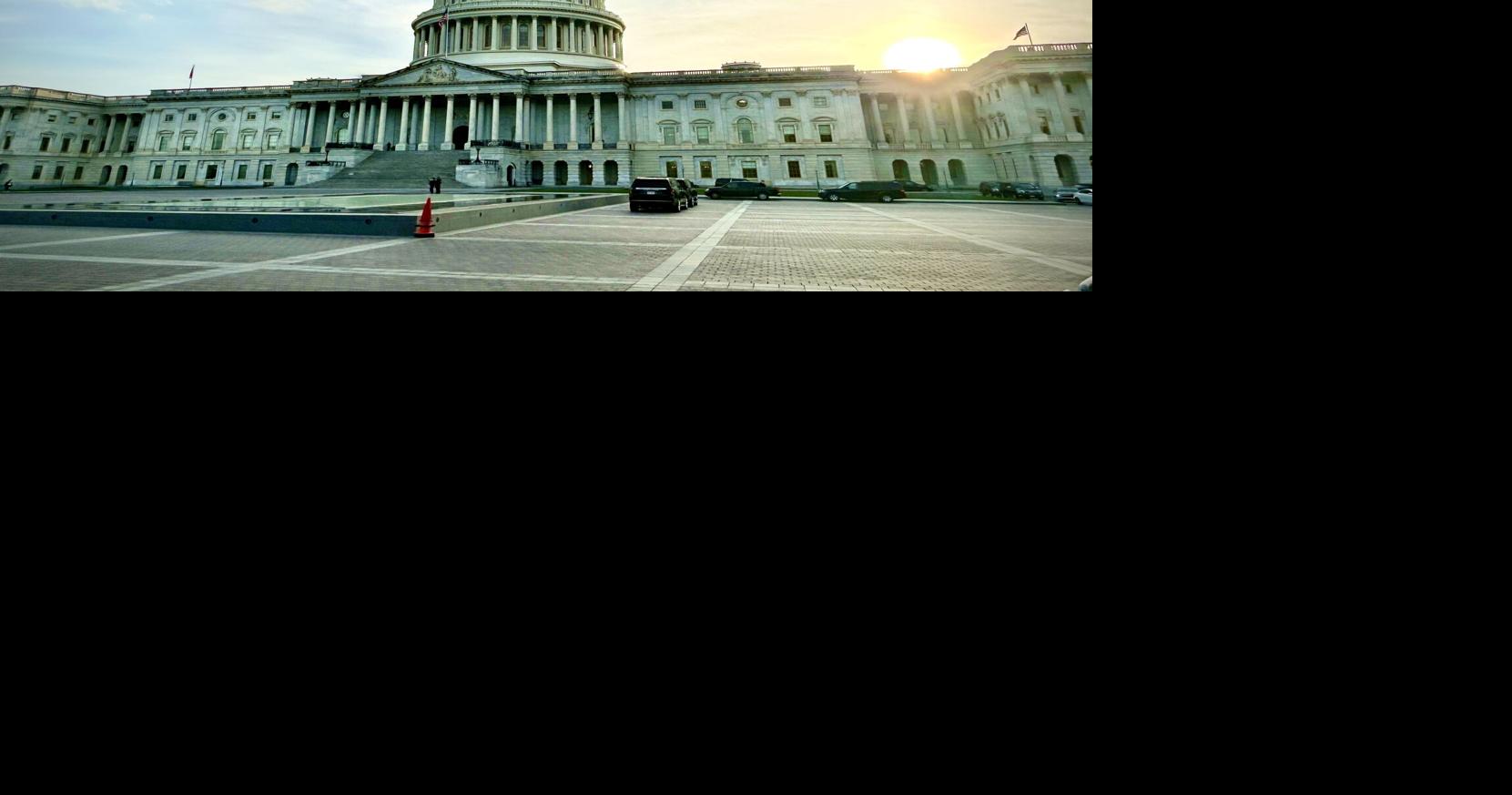 First 100 Days: Capito, Justice, Moore reflect on new roles on Capitol ...