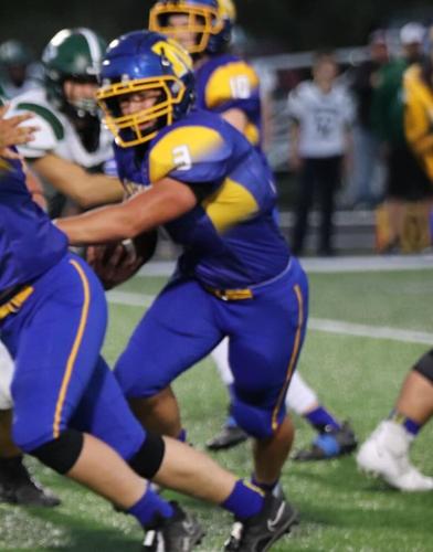 Huskies dominate Trojans | Garrett Sports | wvnews.com