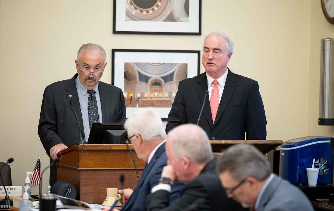 West Virginia State Budget Office director says deficit is a 'budgeting ...