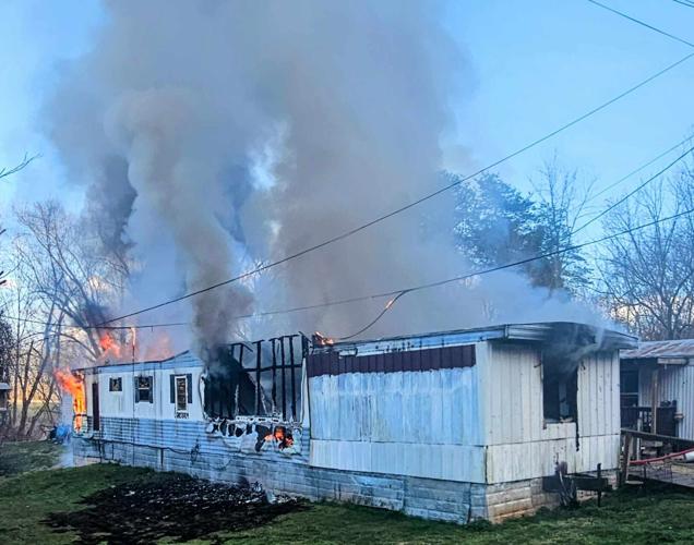 Fire destroys mobile home on Klondyke Road | Jackson Star and Herald - Ripley and Ravenswood ...