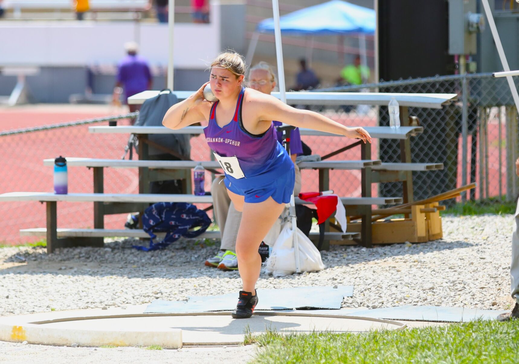 B-U's Cale, Pugh collect bronze medals at state track meet | Buccaneer ...