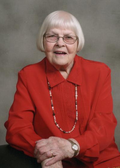 W. Virginia “Ginny” Godfrey Scholl | Weston Obituaries | wvnews.com