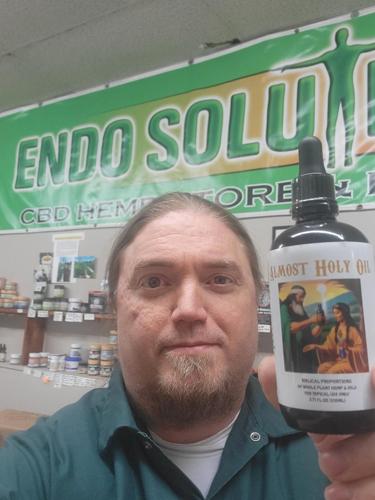 Cannabis shop in Buckhannon (West Virginia) continues offering products ...