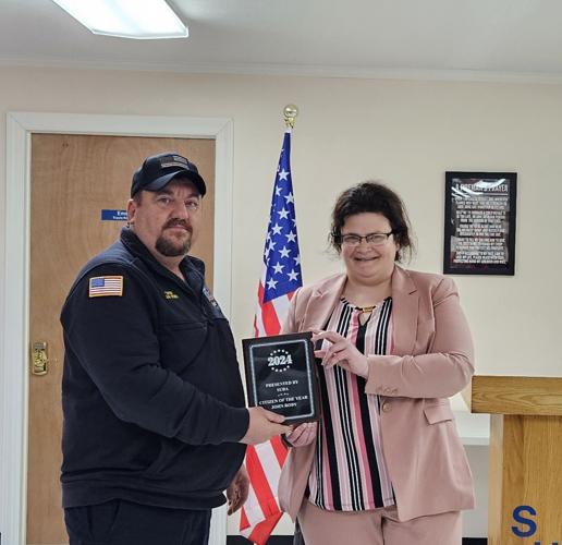 Southern Upshur (West Virginia) Business Association hands out awards ...