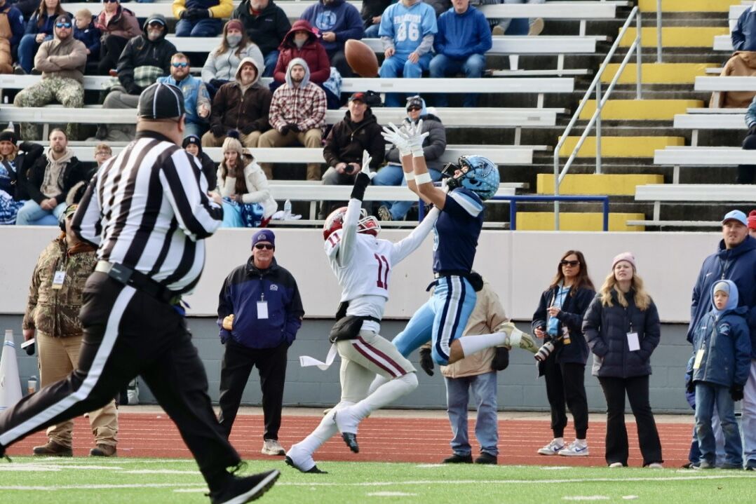 LIVE: No. 1 Frankfort, No. 2 Bluefield face off in West Virginia Class ...