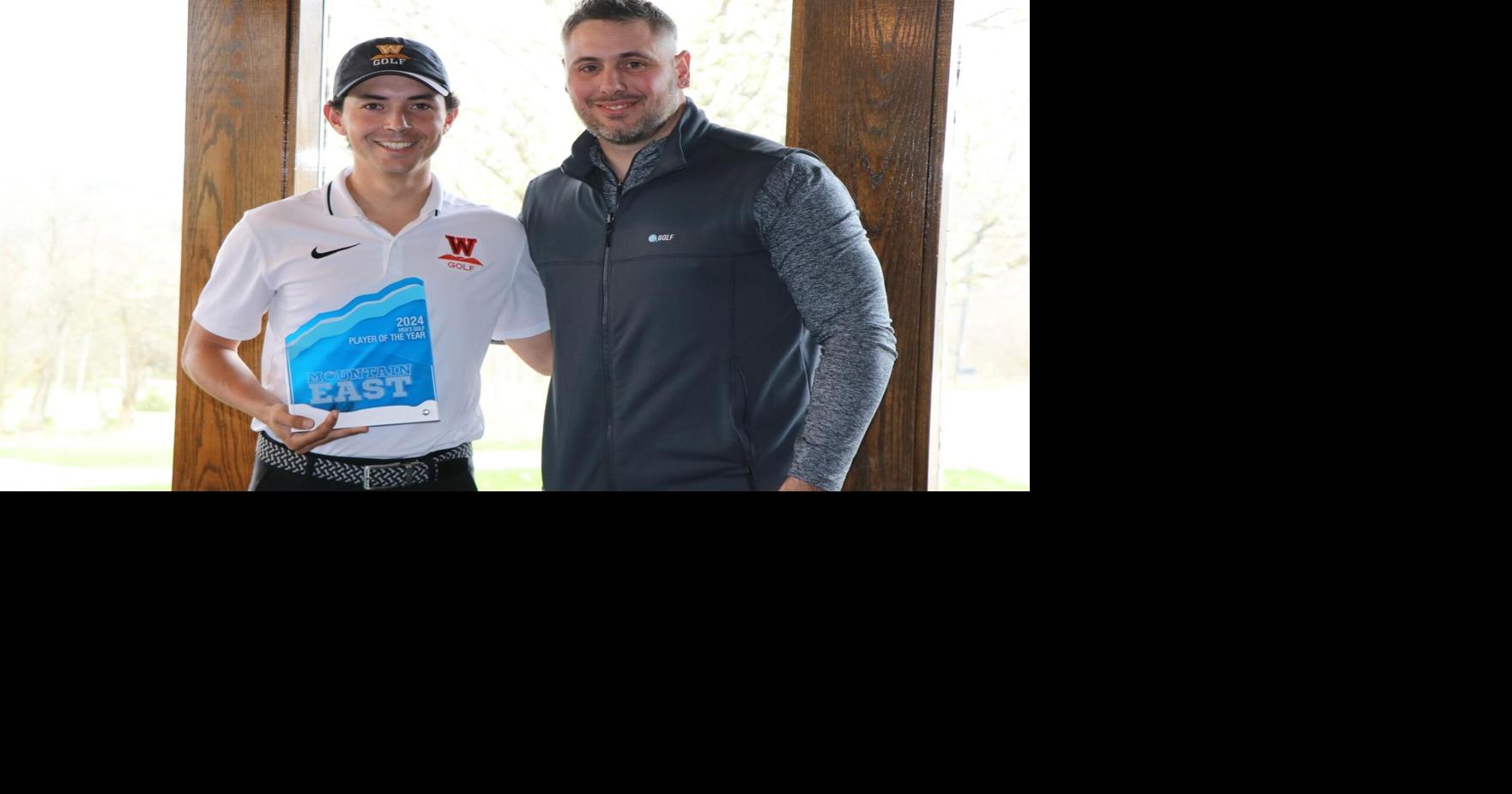 West Virginia Wesleyan's Francisco Taboada wins MEC Men's Golf Player ...