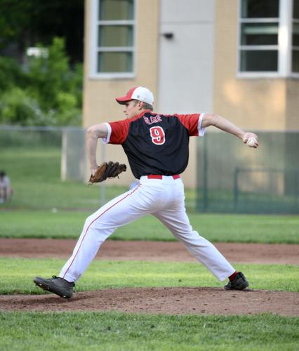 Lough, Blake lift Bridgeport Post 68 past Raiders Baseball Club | WV ...