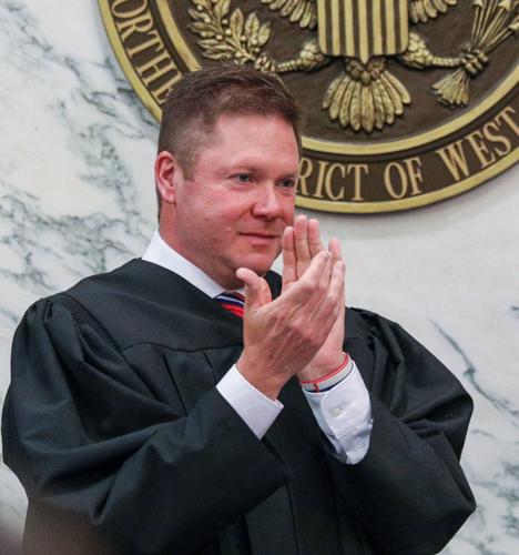 Judge Kleeh | | wvnews.com