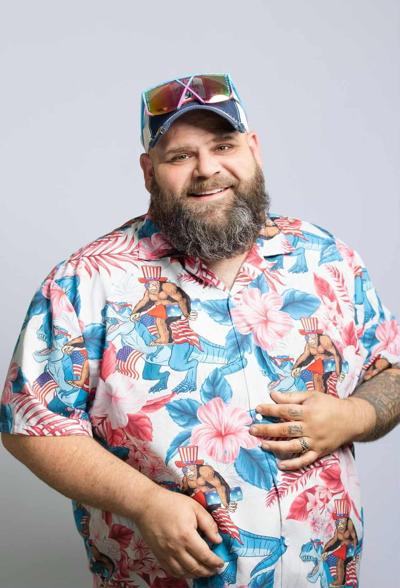 Rising comedian Graeson McGaha headlines sold-out Spencer show | News ...