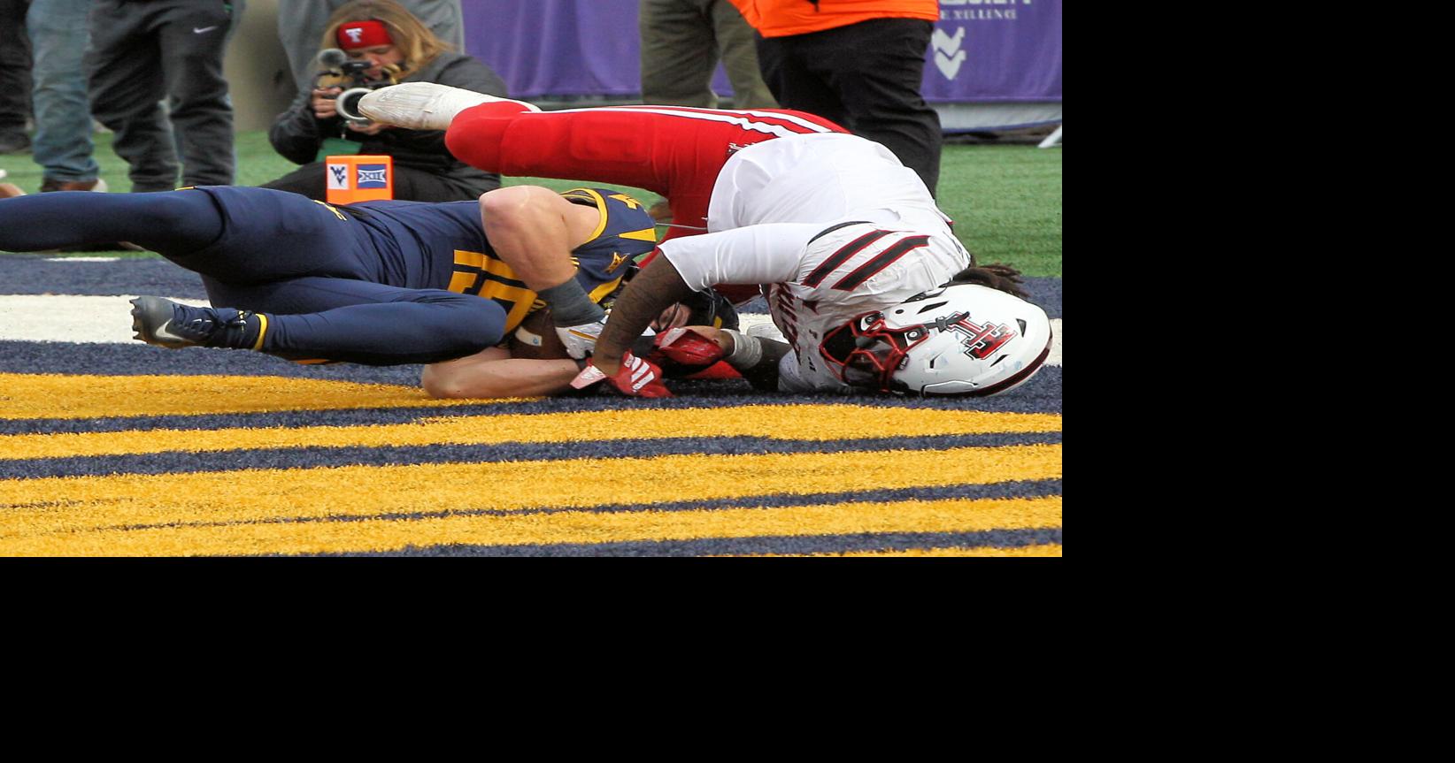 Ben Cutter – ‘I love this state’ | West Virginia University Sports ...