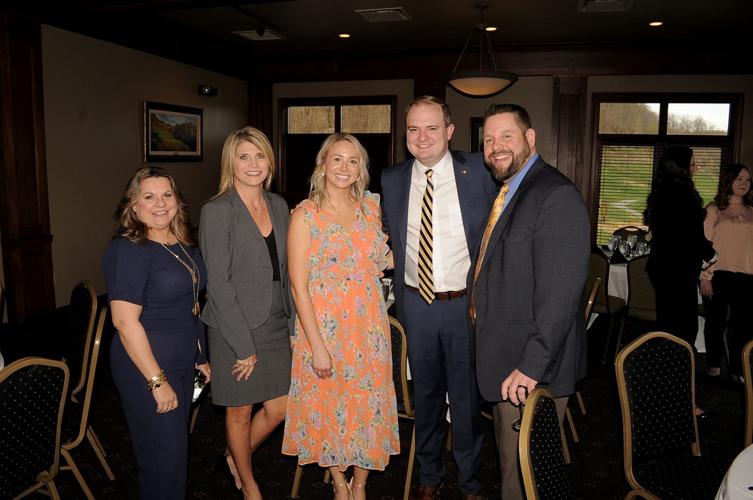 Bob Steptoe honored as first United Way Mountaineer of Honor at ...