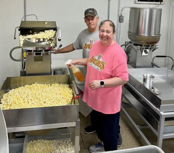 Popcorn shop celebrates one-year anniversary | Jackson Star and Herald ...