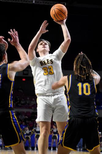 Bears and the Bees: East Fairmont clinches all-Marion County semifinal ...