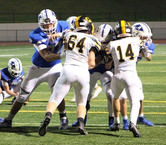 Allegany scores 49 unanswered points to defeat Keyser, 56-13 | Mineral ...