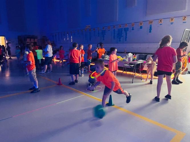 West Virginia's Keyser Primary School holds first Field Day | Mineral ...