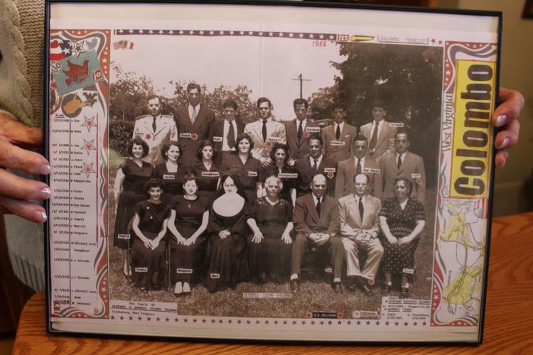 Clarksburg, WV's, Josephine Colombo Quinn shares family history and ...