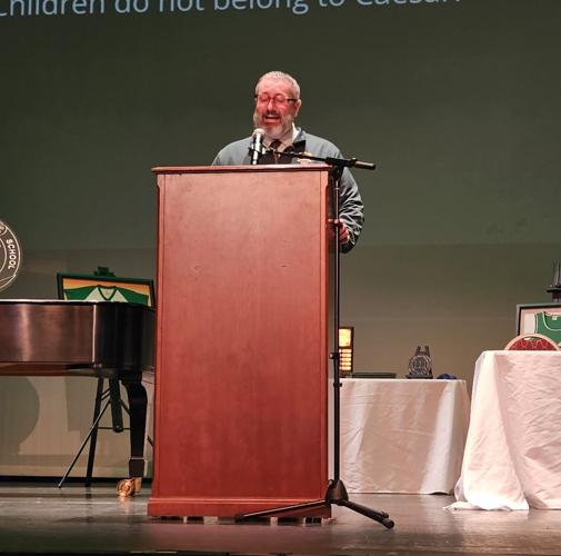 Emmanuel Christian School in Clarksburg, West Virginia celebrates its ...