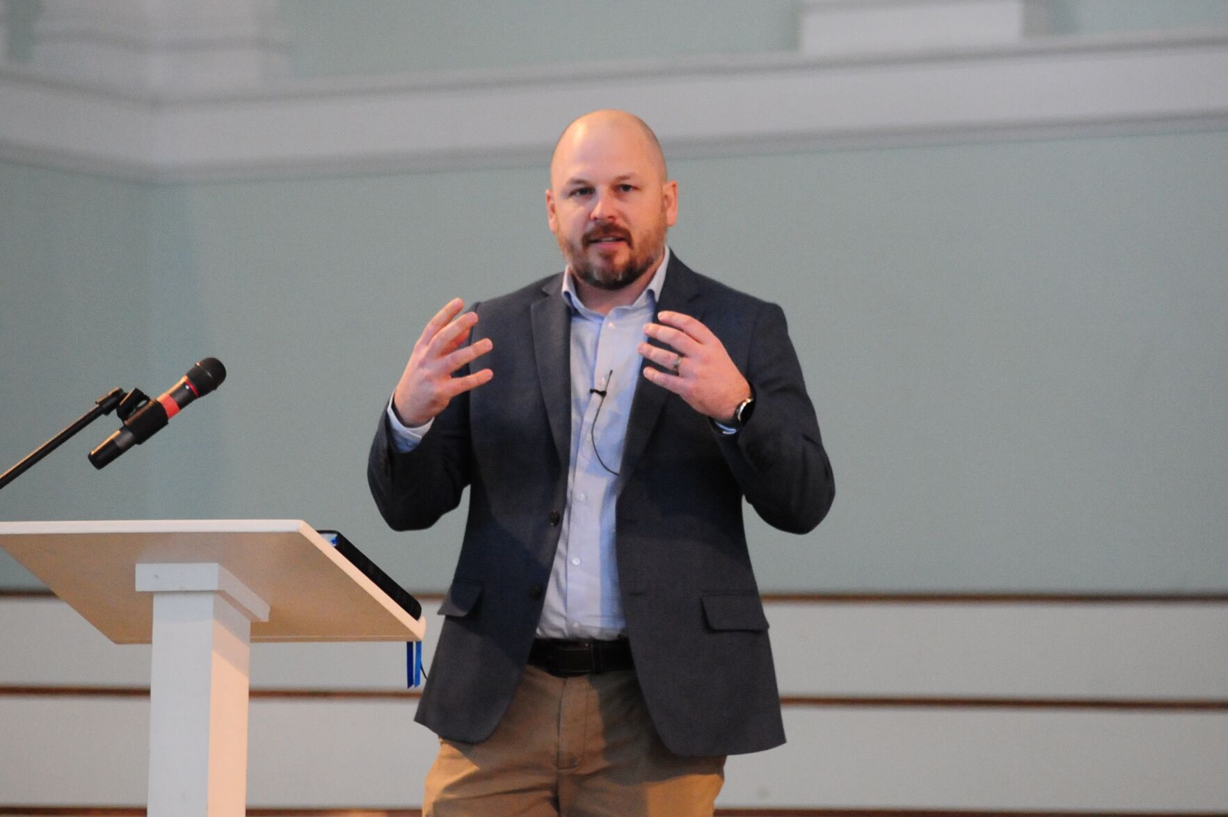 West Virginia Wesleyan honors MLK with annual memorial service | WV ...