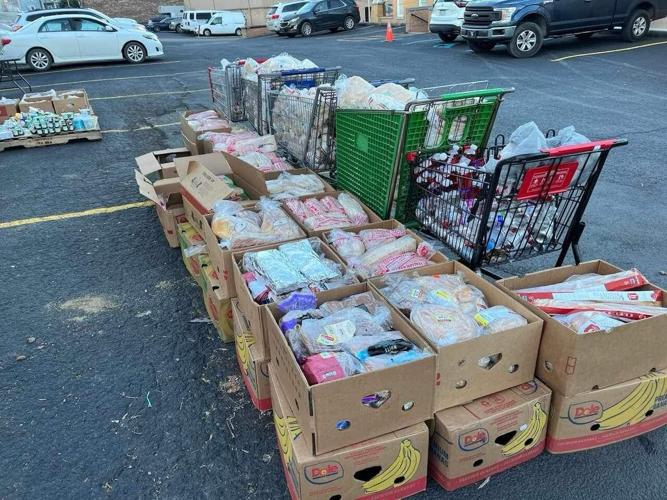 Shelters and food banks in Harrison County (West Virginia) discuss ...